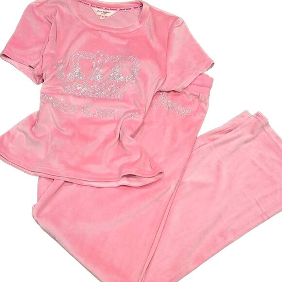 Juicy Couture | Intimates & Sleepwear | Juicy Couture Rhinestone Crown ...